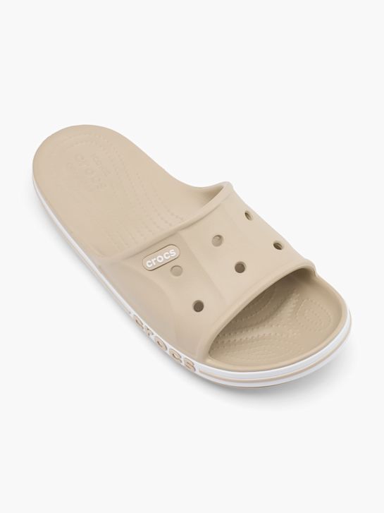 Crocs Papuci Bej | DEICHMANN