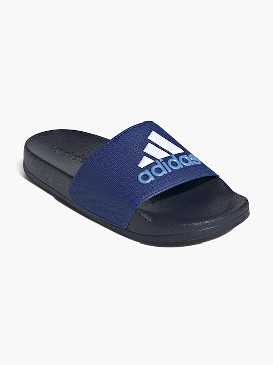adidas Pantofle Modrá | DEICHMANN