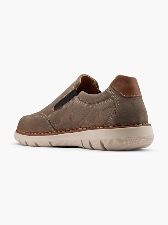 Gallus Flad sko Beige | DEICHMANN