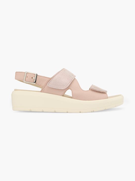 Easy Street Sandale Pink | DEICHMANN