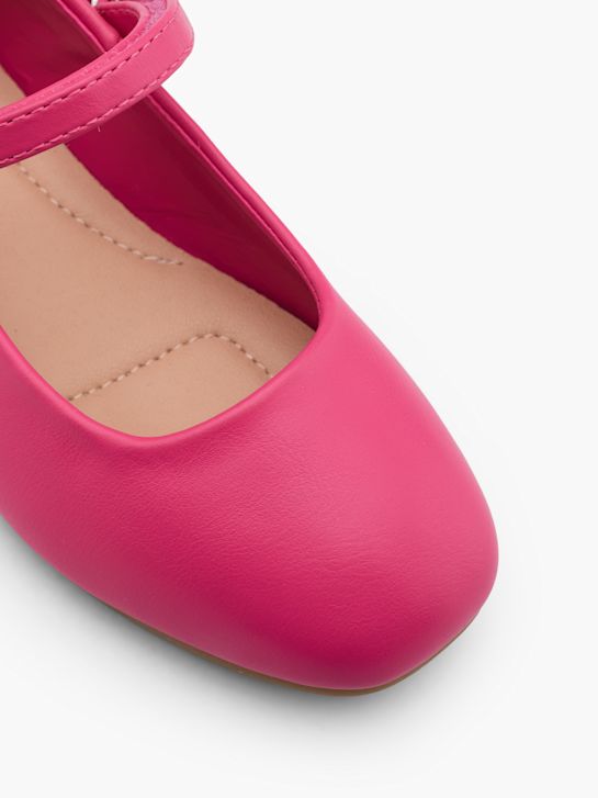 Graceland Balerinke Fuksija | DEICHMANN