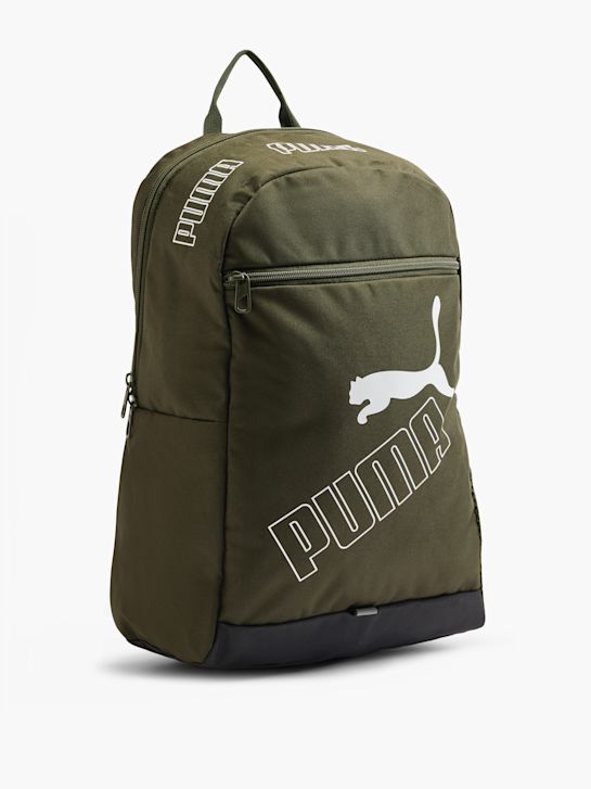 PUMA Ruksak Maslinasta | DEICHMANN