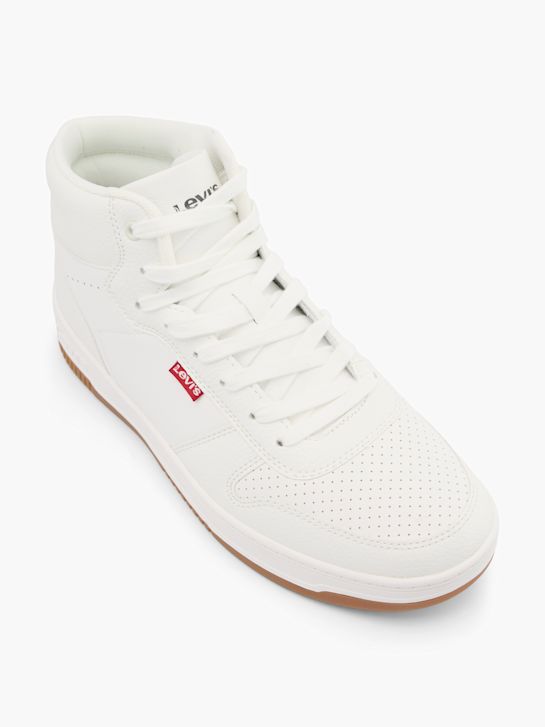Levi's ® Visoke superge Bela | DEICHMANN