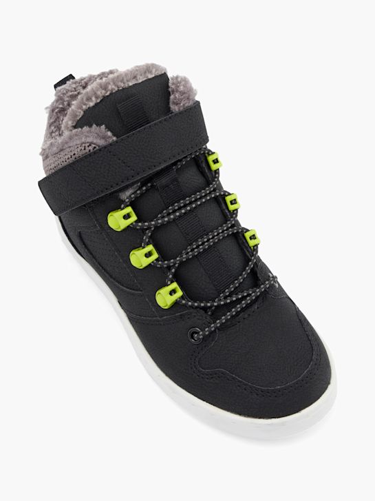 Vty Winterboots Schwarz | DEICHMANN