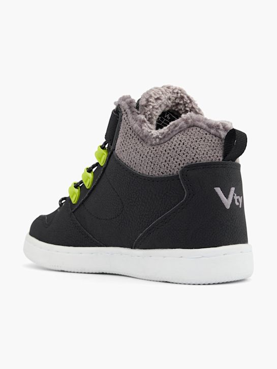 Vty Winterboots Schwarz | DEICHMANN