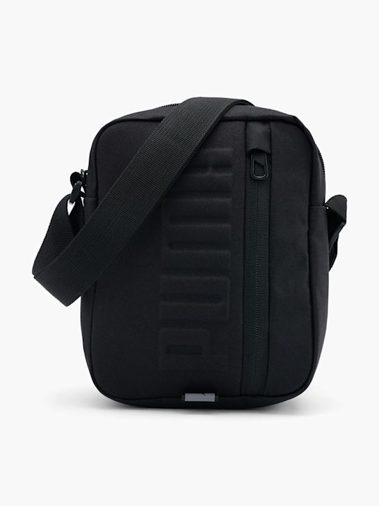 PUMA Torba preko ramena Crna | DEICHMANN