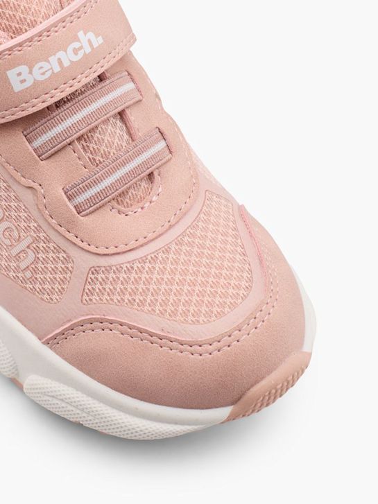 Bench Pusbačiai Rožinė | DEICHMANN