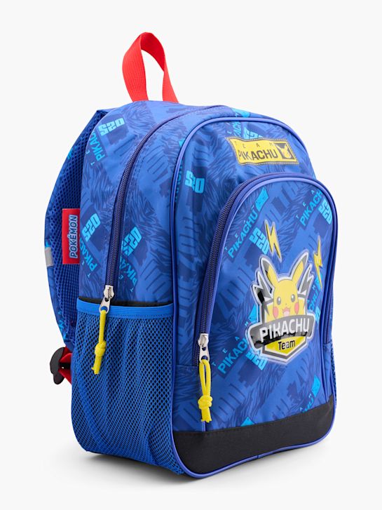 Pokémon Ghiozdan Albastru | DEICHMANN