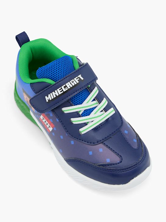 Minecraft Sneaker Blå | DEICHMANN