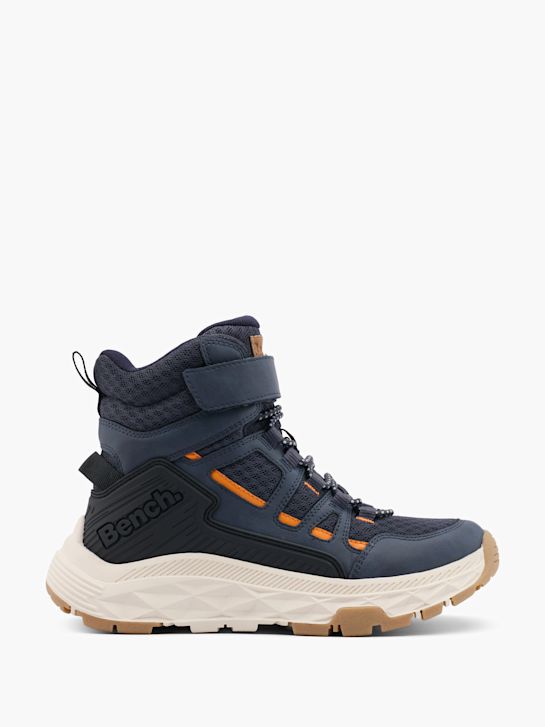 Bench Ghete cu șireturi Albastru | DEICHMANN