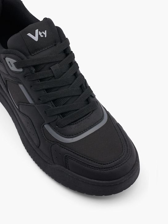 Vty Маратонки Черен | DEICHMANN