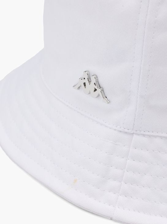 Kappa Hut Weiß | DEICHMANN