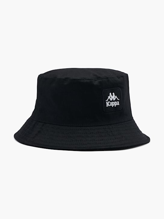 Kappa Hut Schwarz | DEICHMANN