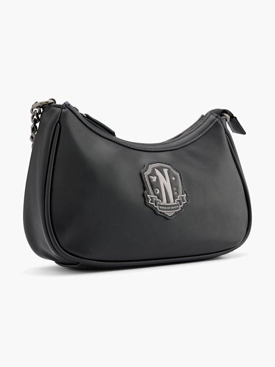 Wednesday Kabelka Černá | DEICHMANN