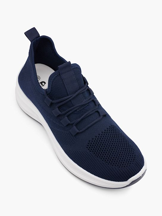 CAFE MODA Sneaker Albastru | DEICHMANN