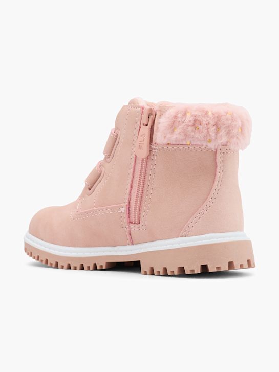 FILA Ghete de iarnă Roz | DEICHMANN