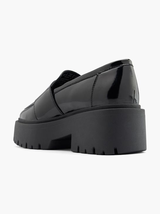 Wednesday Loaferice Crna | DEICHMANN