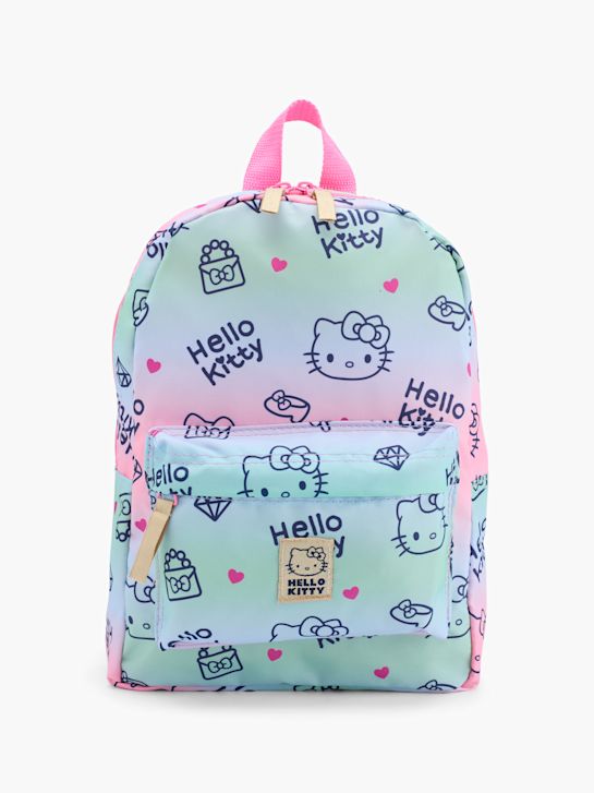 HELLO KITTY Plecak Turkusowy | DEICHMANN