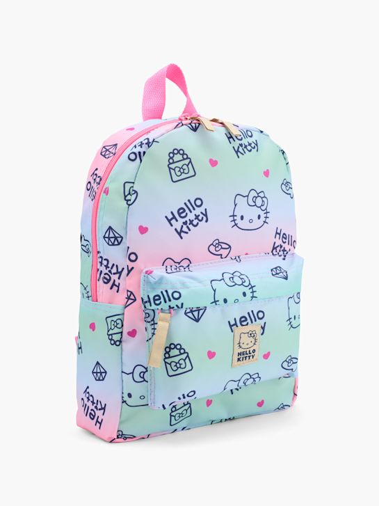 HELLO KITTY Plecak Turkusowy | DEICHMANN