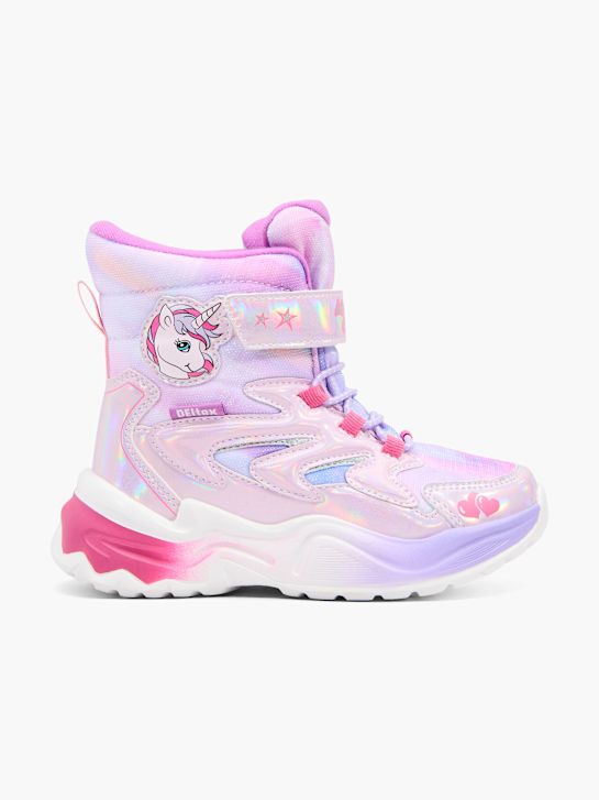 Graceland Ghete de iarnă Roz | DEICHMANN