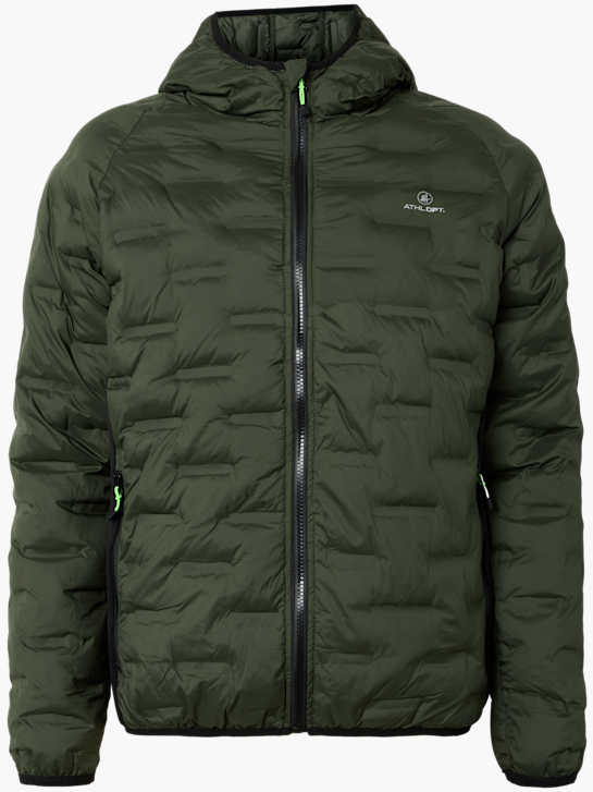 Athl Dpt Giacca da esterno Verde | DEICHMANN Athl Dpt Giacca da esterno Verde | DEICHMANN