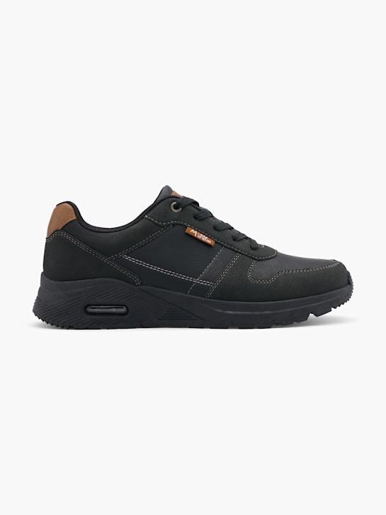 Memphis One Sneaker Negru | DEICHMANN