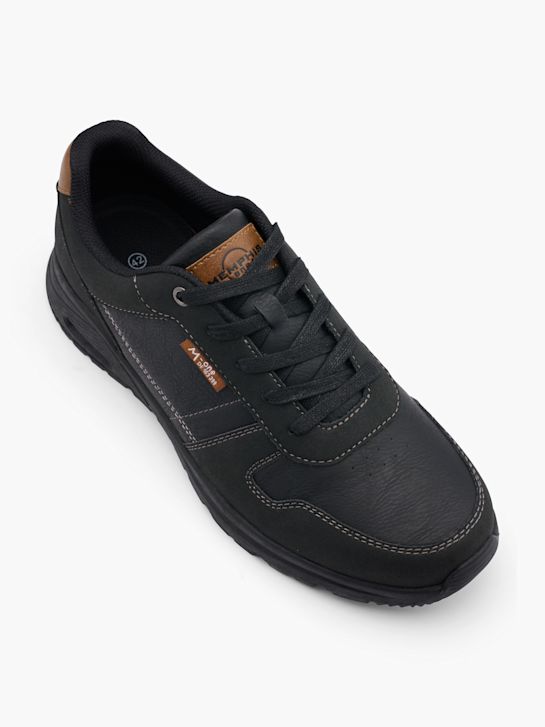 Memphis One Sneaker Negru | DEICHMANN