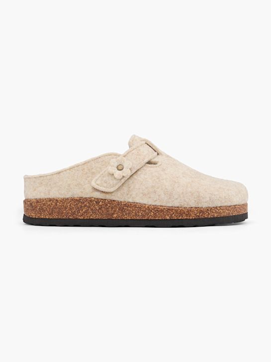 Björndal Hjemmesko Beige | DEICHMANN