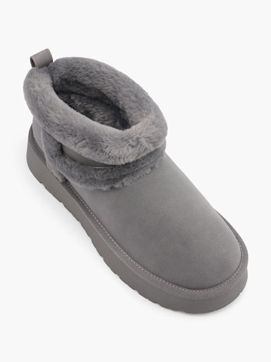 Graceland Boots d'hiver Gris | DEICHMANN