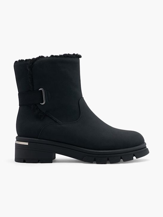 Highland Creek Ghete Negru | DEICHMANN