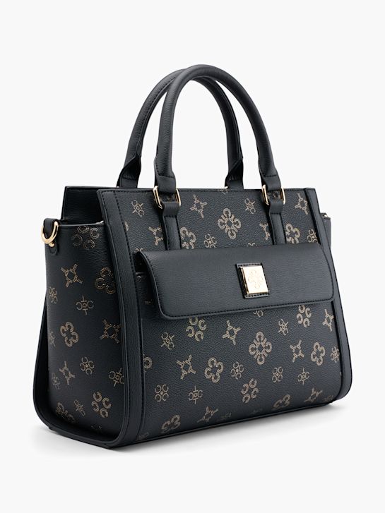 Catwalk Kabelka Černá | DEICHMANN