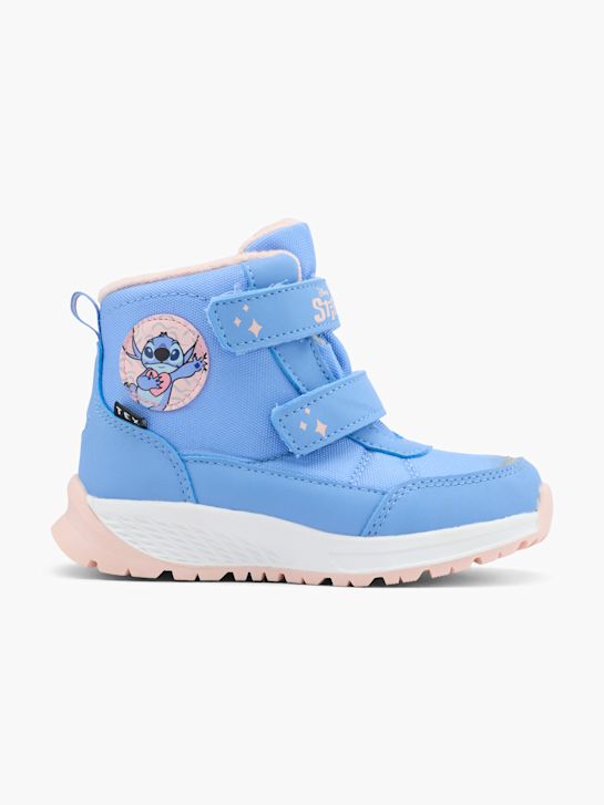 Lilo & Stitch Boots d'hiver Bleu | DEICHMANN