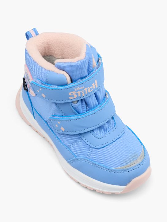 Lilo & Stitch Boots d'hiver Bleu | DEICHMANN