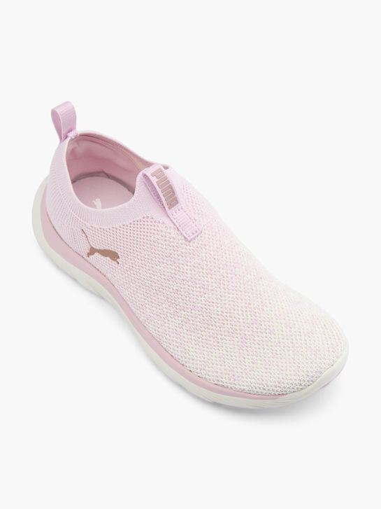 PUMA Slip on sneaker Lyserød | DEICHMANN