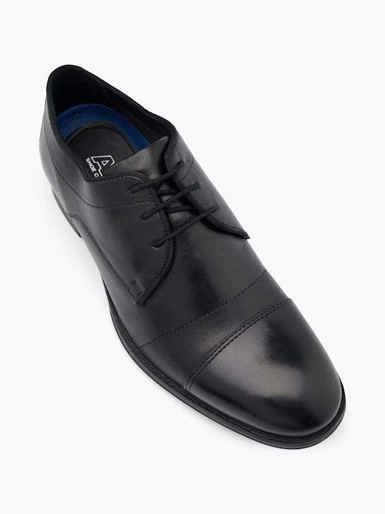 AM SHOE Официални обувки Черен | DEICHMANN