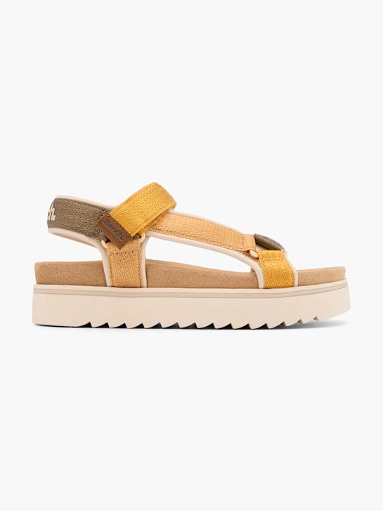 Bench Sandale Beige | DEICHMANN