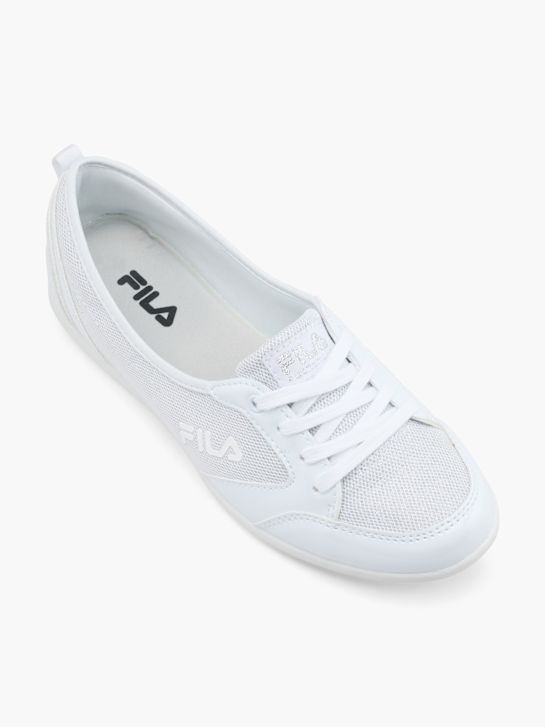 FILA Ballerina Hvid | DEICHMANN