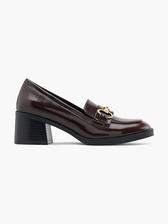 Claudia Ghizzani Pump Bordeaux | DEICHMANN