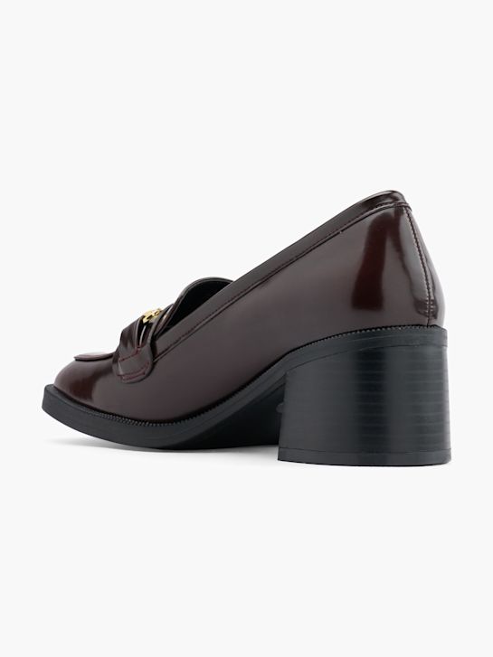 Claudia Ghizzani Pump Bordeaux | DEICHMANN