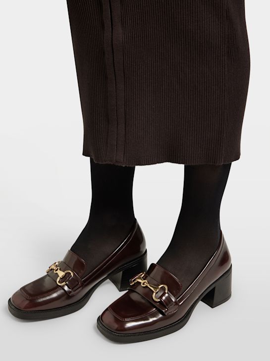 Claudia Ghizzani High-front pump Bordeaux | DEICHMANN