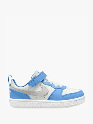 Nike COURT BOROUGH LOW RECRAFT GS Trainingsschuh Weiss | Dosenbach