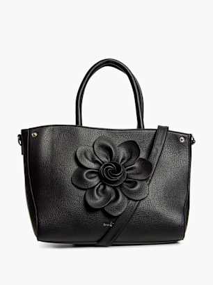 Edel & Stark Shopper Noir | Dosenbach