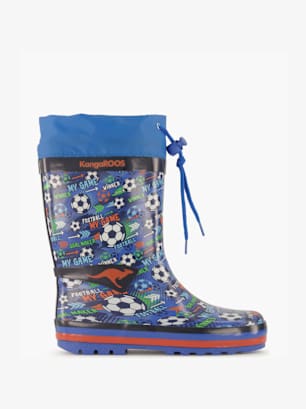 KangaROOS Bottes de pluie Bleu | Dosenbach