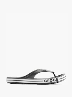 Crocs BAYABAND FLIP Sandalias de dedo Negro | DEICHMANN