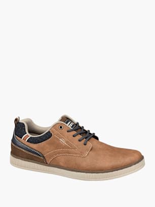 Memphis One Sneaker Marrón | DEICHMANN