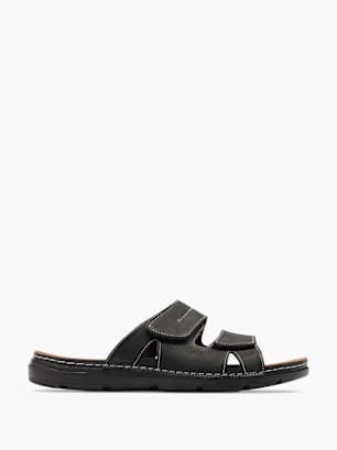Quiksilver Papuc jos Negru | DEICHMANN
