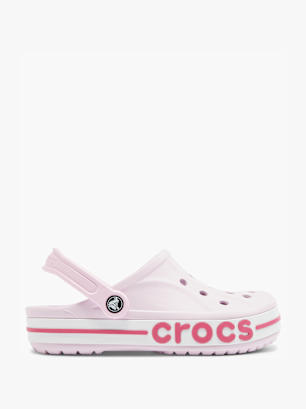 Crocs BAYA PLATFORM Papuci de casă Roz | DEICHMANN
