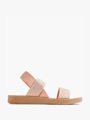 Graceland Sandale Roze | DEICHMANN