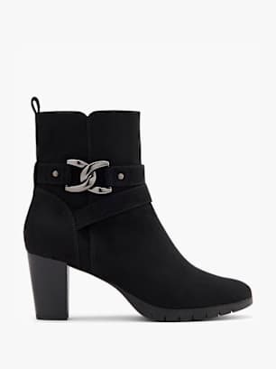 Graceland Botine clasice Negru | DEICHMANN