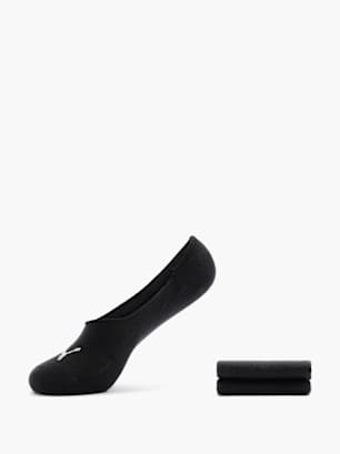PUMA 2x Füßlinge Schwarz | DEICHMANN